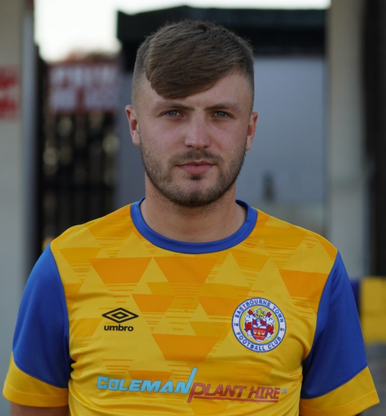 James Waters – Eastbourne Town FC History